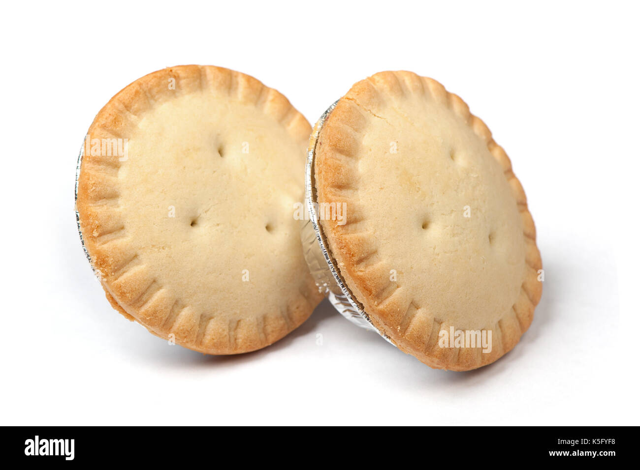Small cakes isolated on white background Stock Photo - Alamy