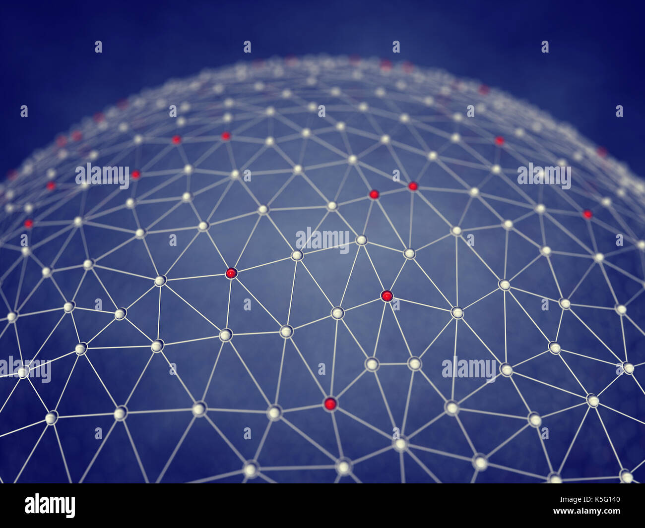 Bitcoin blockchain concept , Cryptocurrency distributed network Stock ...