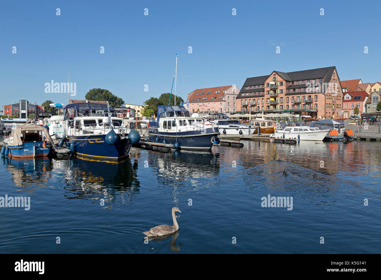 Muritz lakes hi-res stock photography and images - Alamy