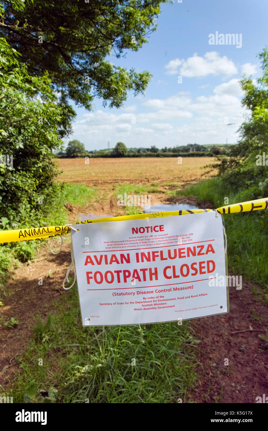 Defra notice hi-res stock photography and images - Alamy