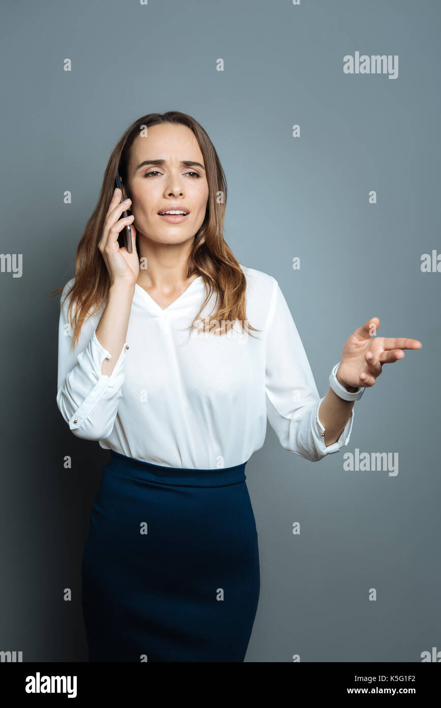 Professional businesswoman hi-res stock photography and images - Alamy