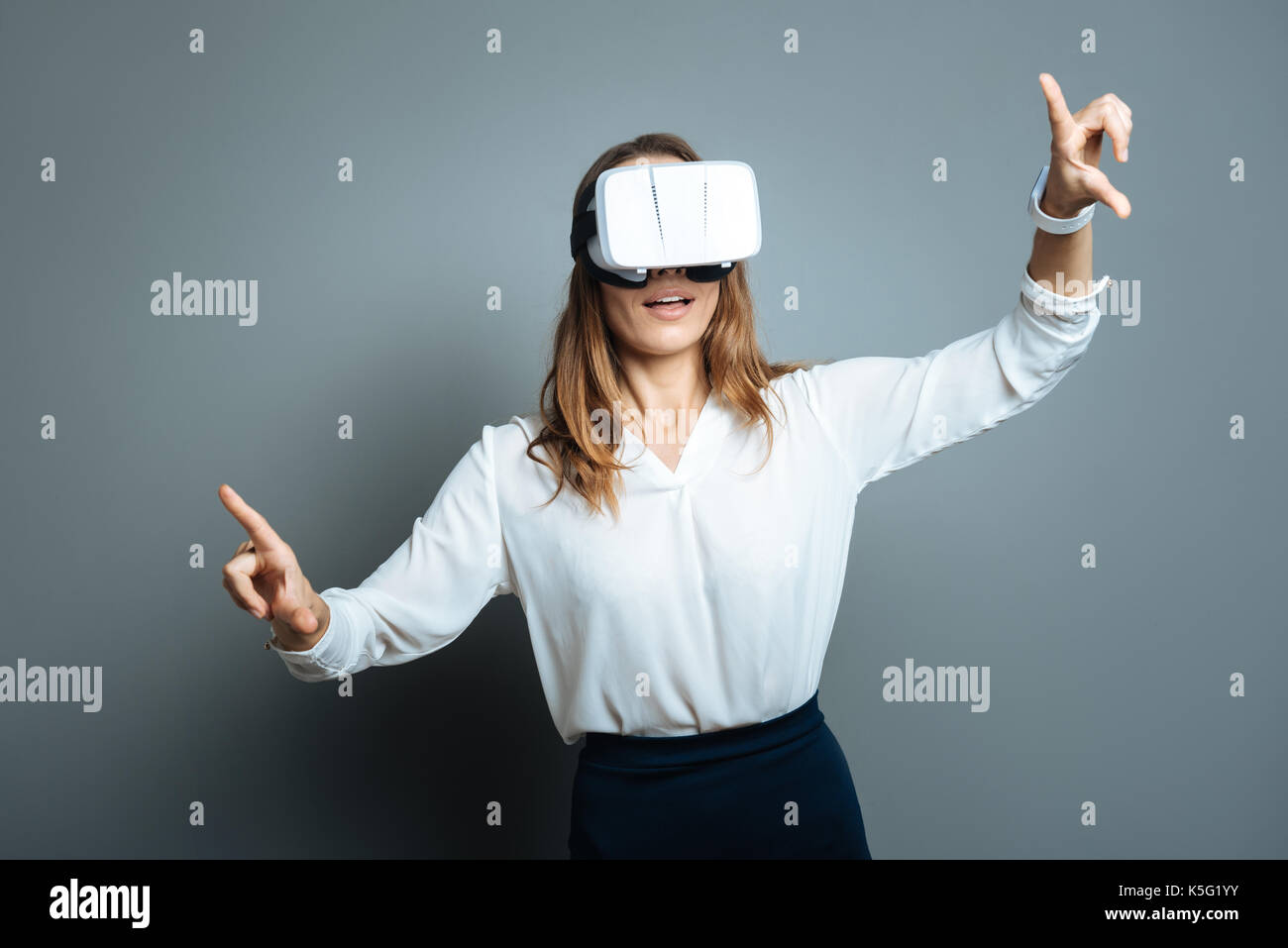 Using modern technologies attractive hi-res stock photography and ...