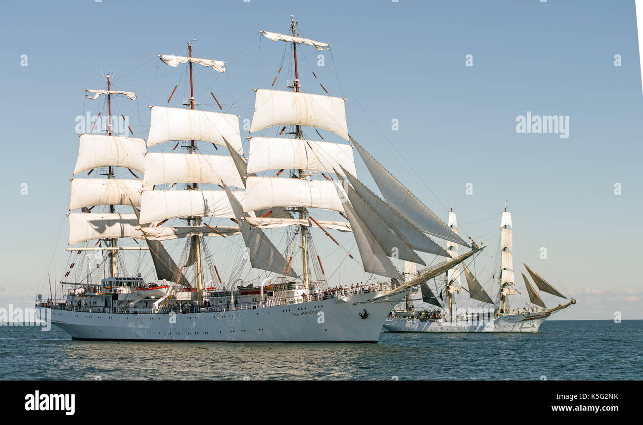 Tall ship sorlandet hi-res stock photography and images - Alamy