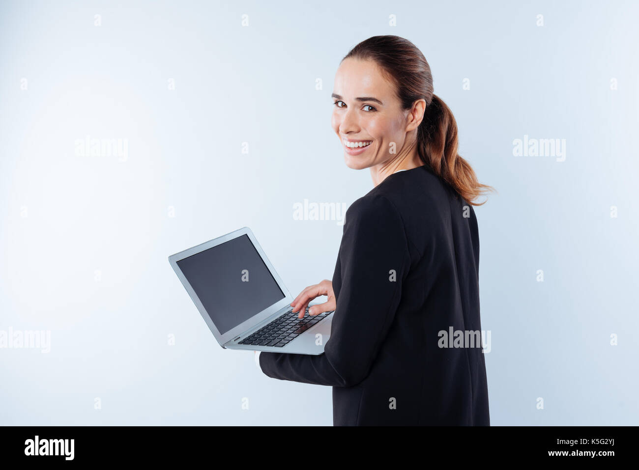 Self turning hi-res stock photography and images - Alamy
