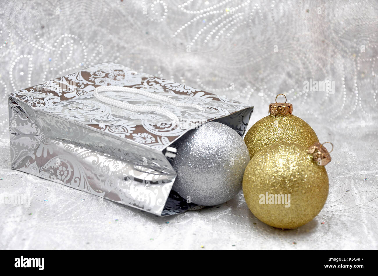 Balls in a bag hi-res stock photography and images - Alamy