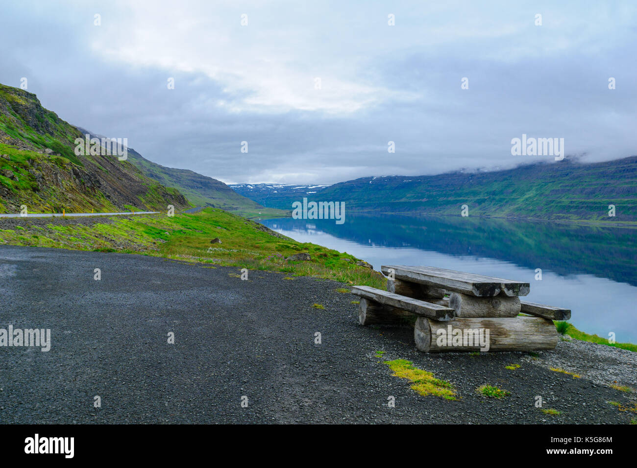 Iceland westfjords landscape hi-res stock photography and images - Alamy