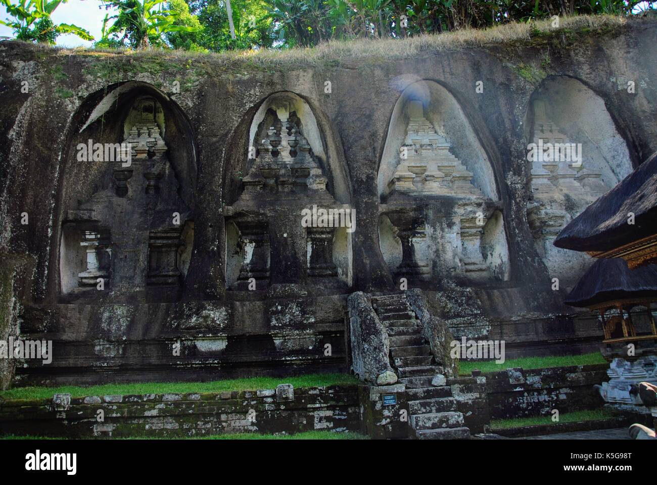 view of bali countryside during the day, indonesia Stock Photo - Alamy