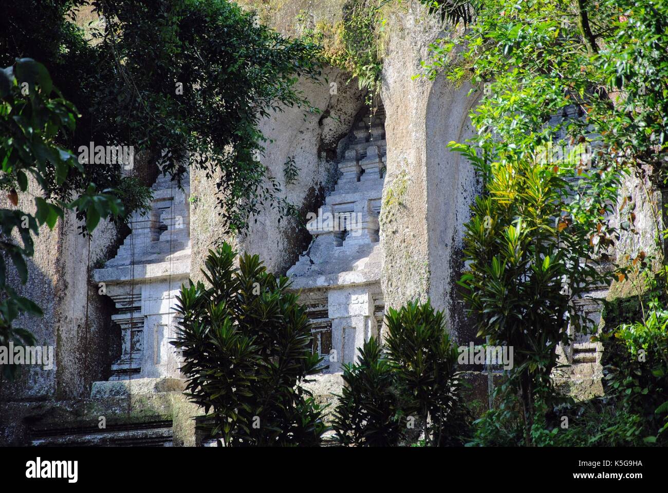 view of bali countryside during the day, indonesia Stock Photo - Alamy