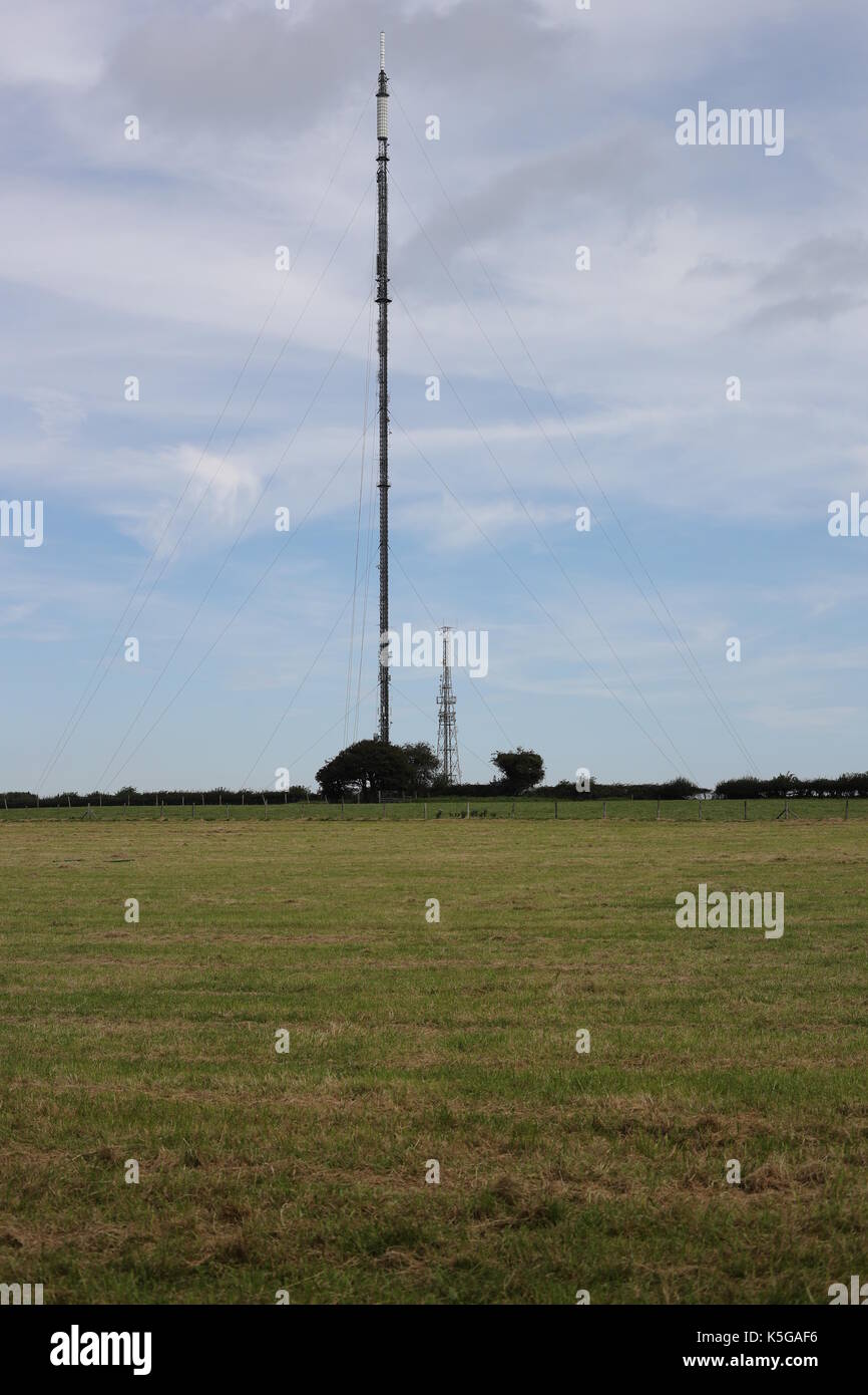 Wenvoe transmitter hi-res stock photography and images - Alamy