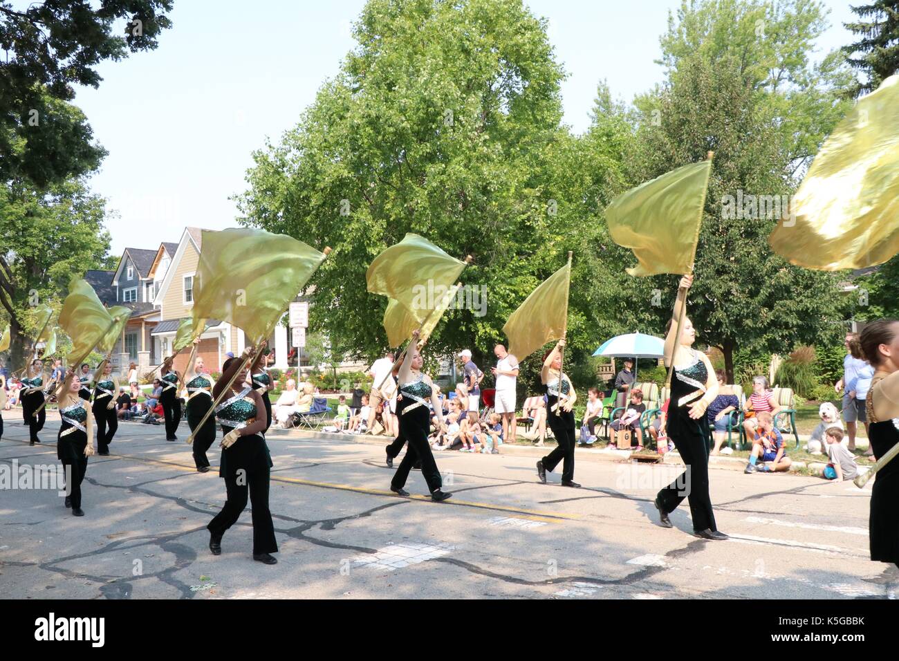 Labor day dance hi-res stock photography and images - Alamy