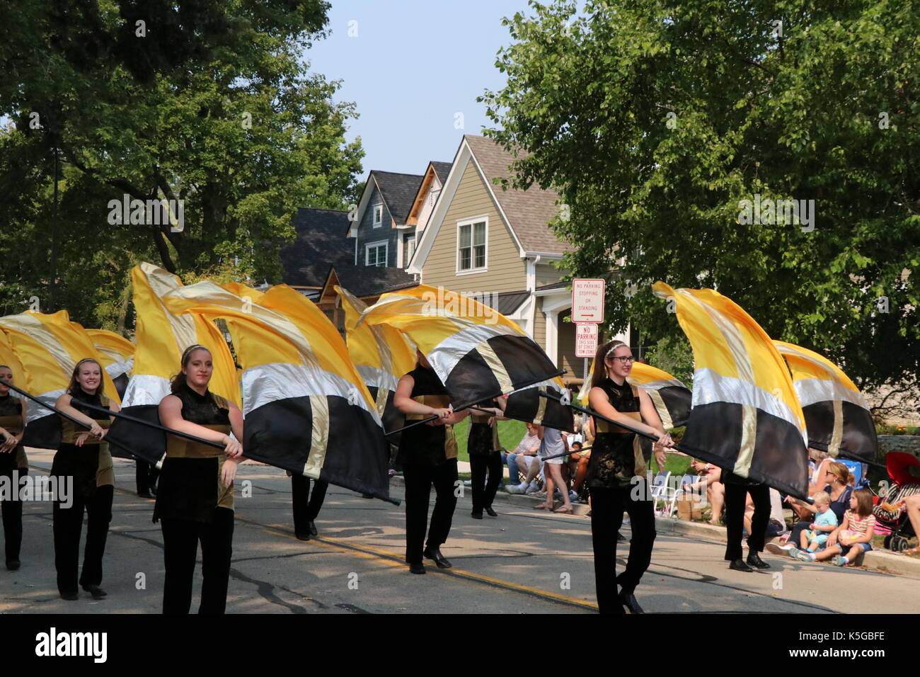 Labor Day Dance High Resolution Stock Photography and Images - Alamy