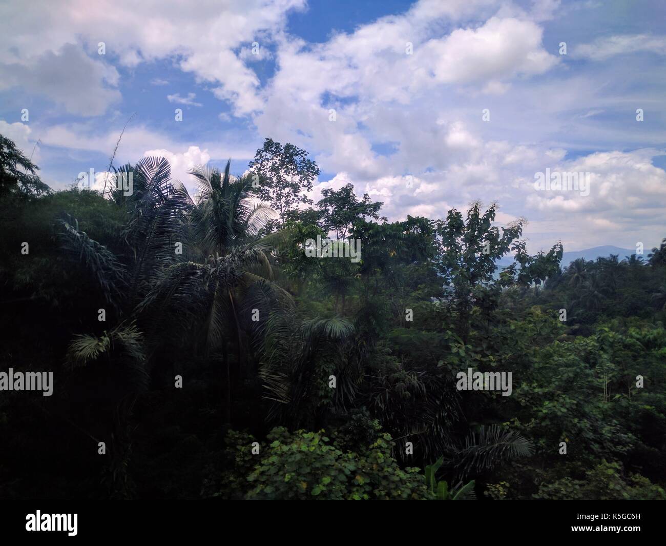 Countryside indonesia hi-res stock photography and images - Alamy