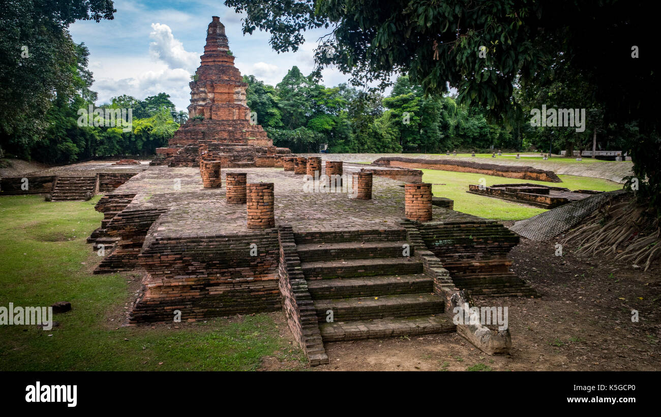Wiang kum kam hi-res stock photography and images - Alamy