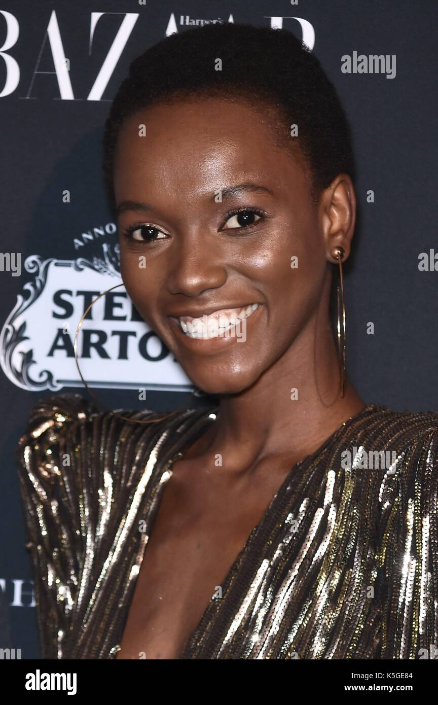 Herieth Paul at arrivals for Harper's Bazaar: Icons Portfolio Launch ...