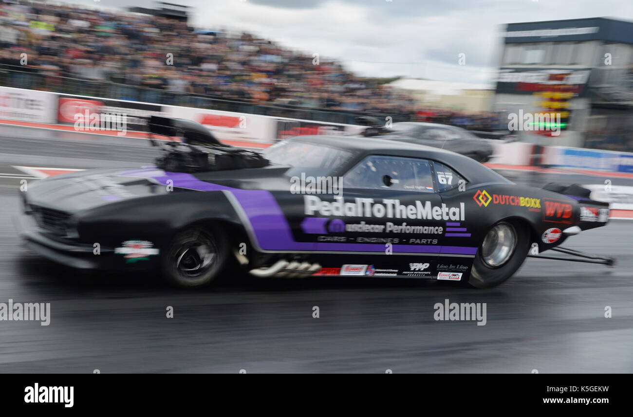Pro stock cars drag racing hi-res stock photography and images - Alamy