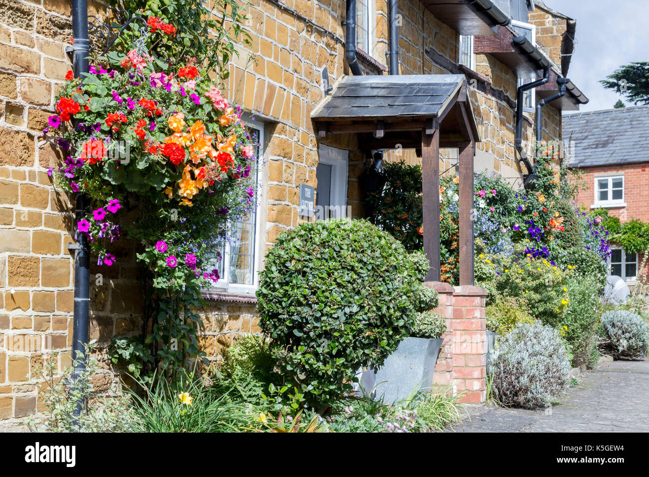 Harpole, Northamptonshire, UK. 9th Sep, 2017. The Harpole Village ...