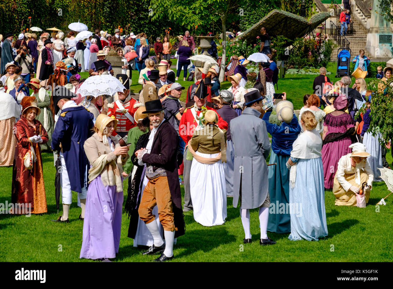 Regency period hi-res stock photography and images - Alamy