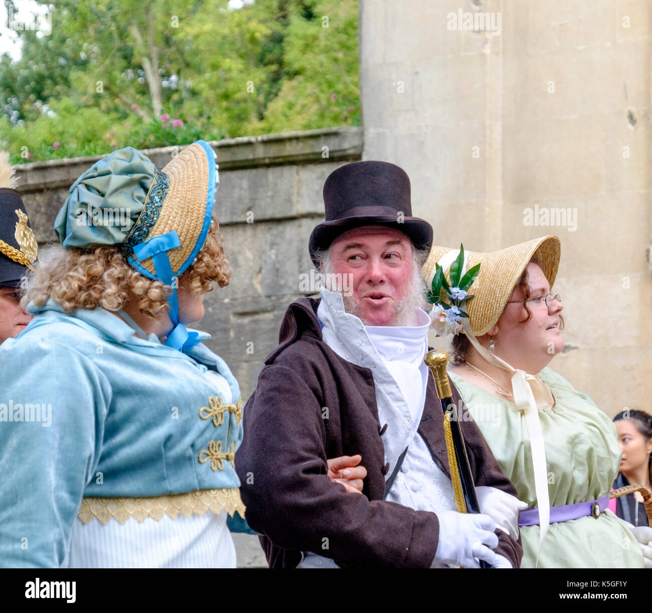 Regency fan hi-res stock photography and images - Alamy