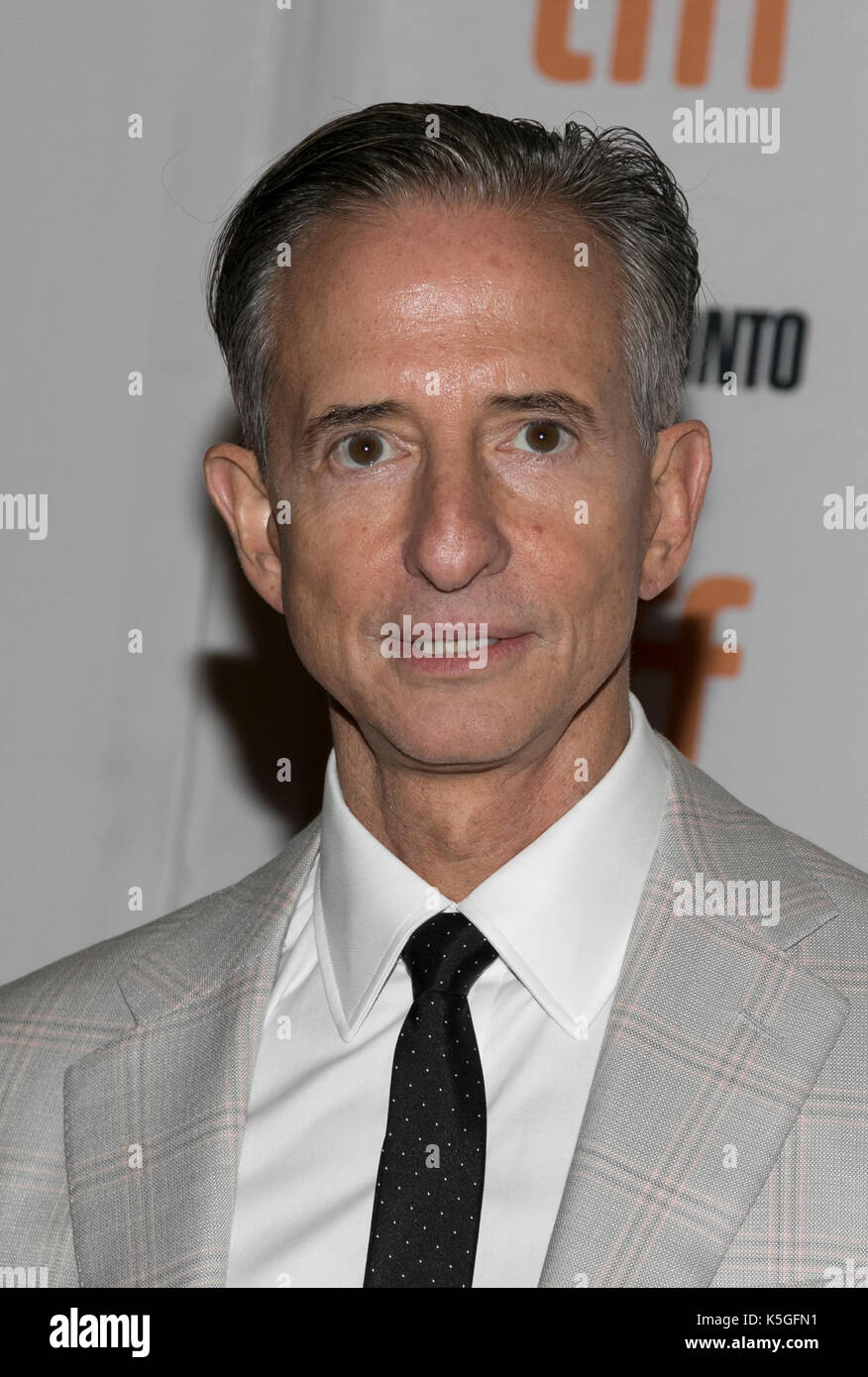Toronto, Canada. 09th Sep, 2017. Bill Block attends the premiere of 'I ...