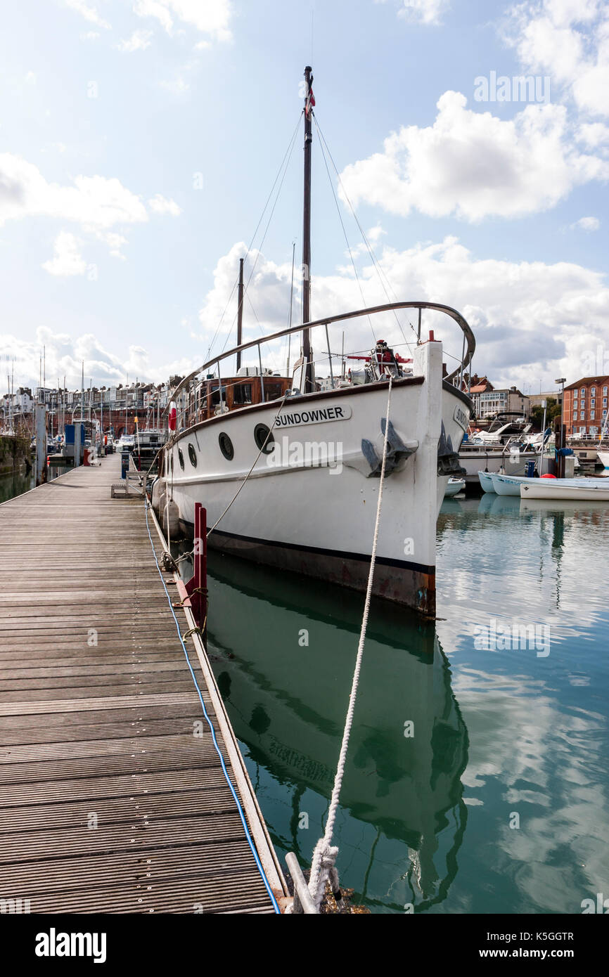 Charles lightoller hi-res stock photography and images - Alamy