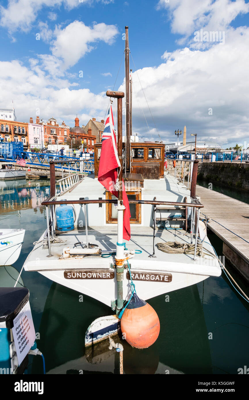 Dunkirk little ship hi-res stock photography and images - Alamy