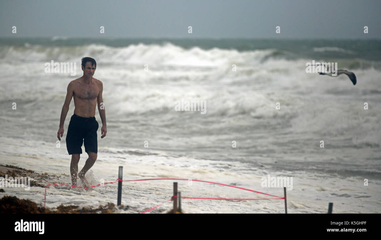 Hurricane beth hi-res stock photography and images - Alamy