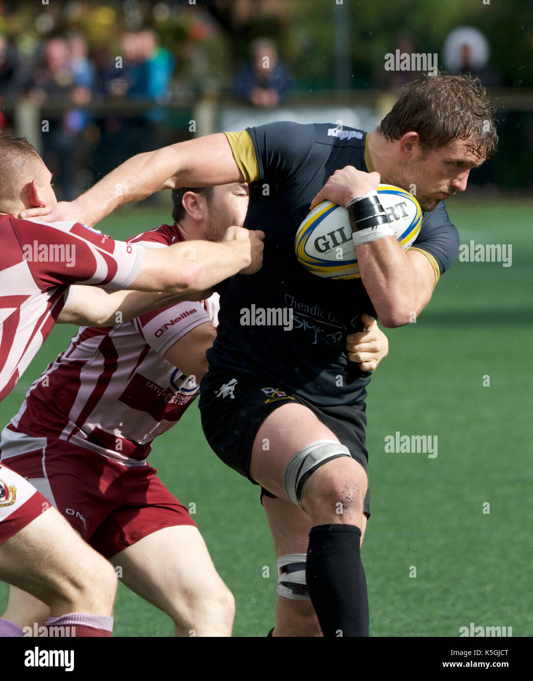 Burnage rugby hi-res stock photography and images - Alamy