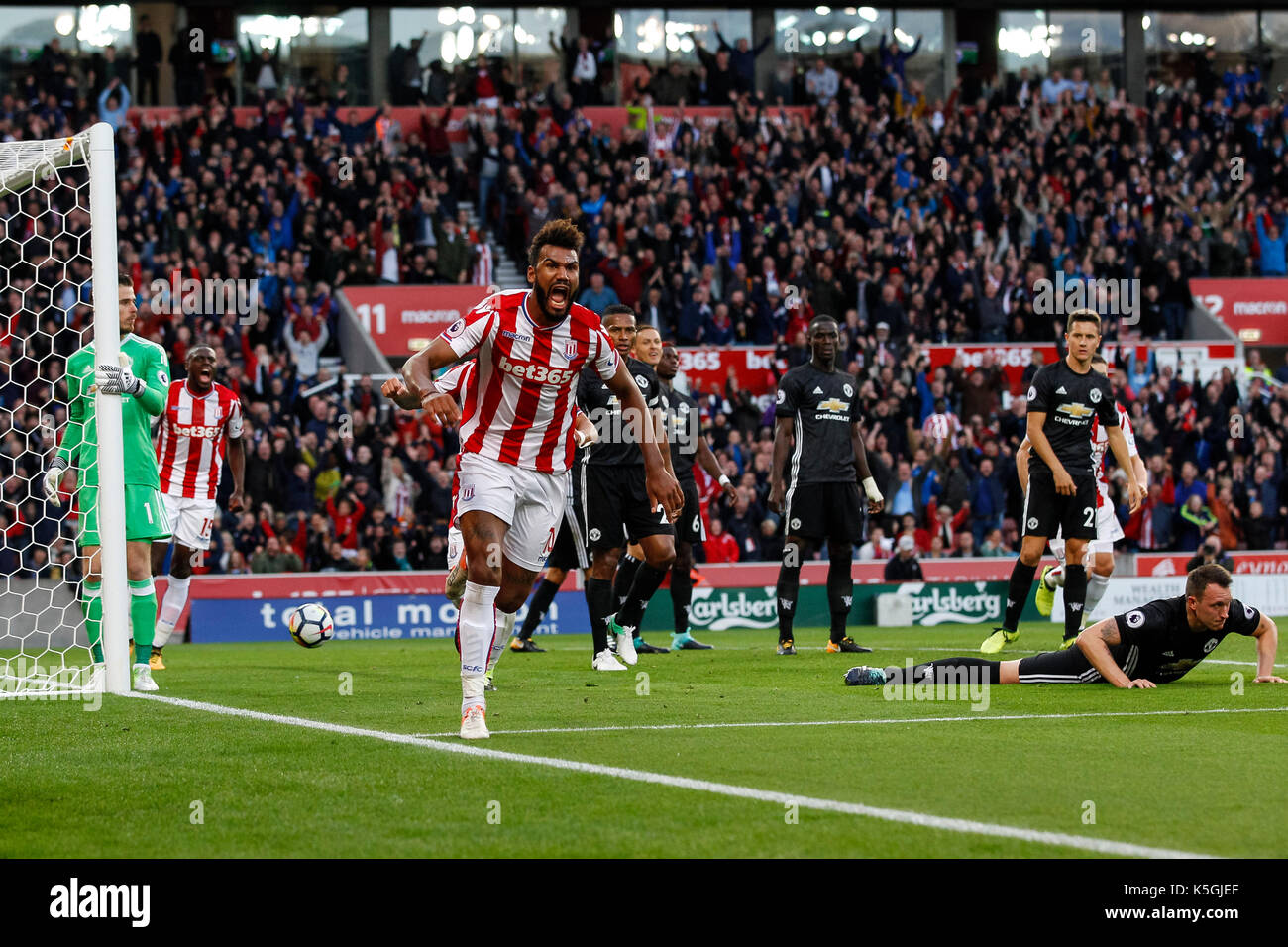 Stoke manchester united september 2017 hi-res stock photography and ...