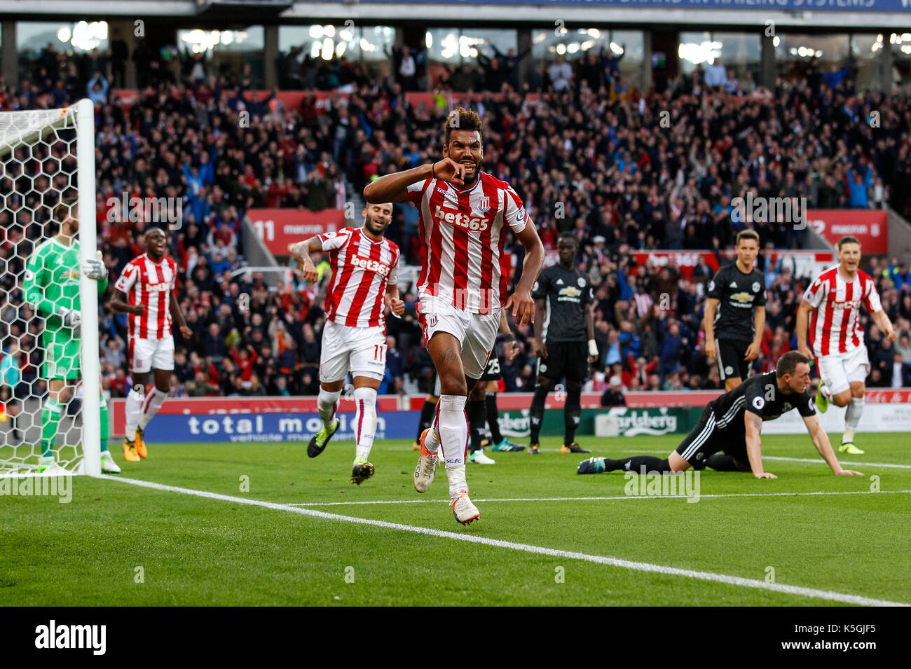 Stoke manchester united september 2017 hi-res stock photography and ...