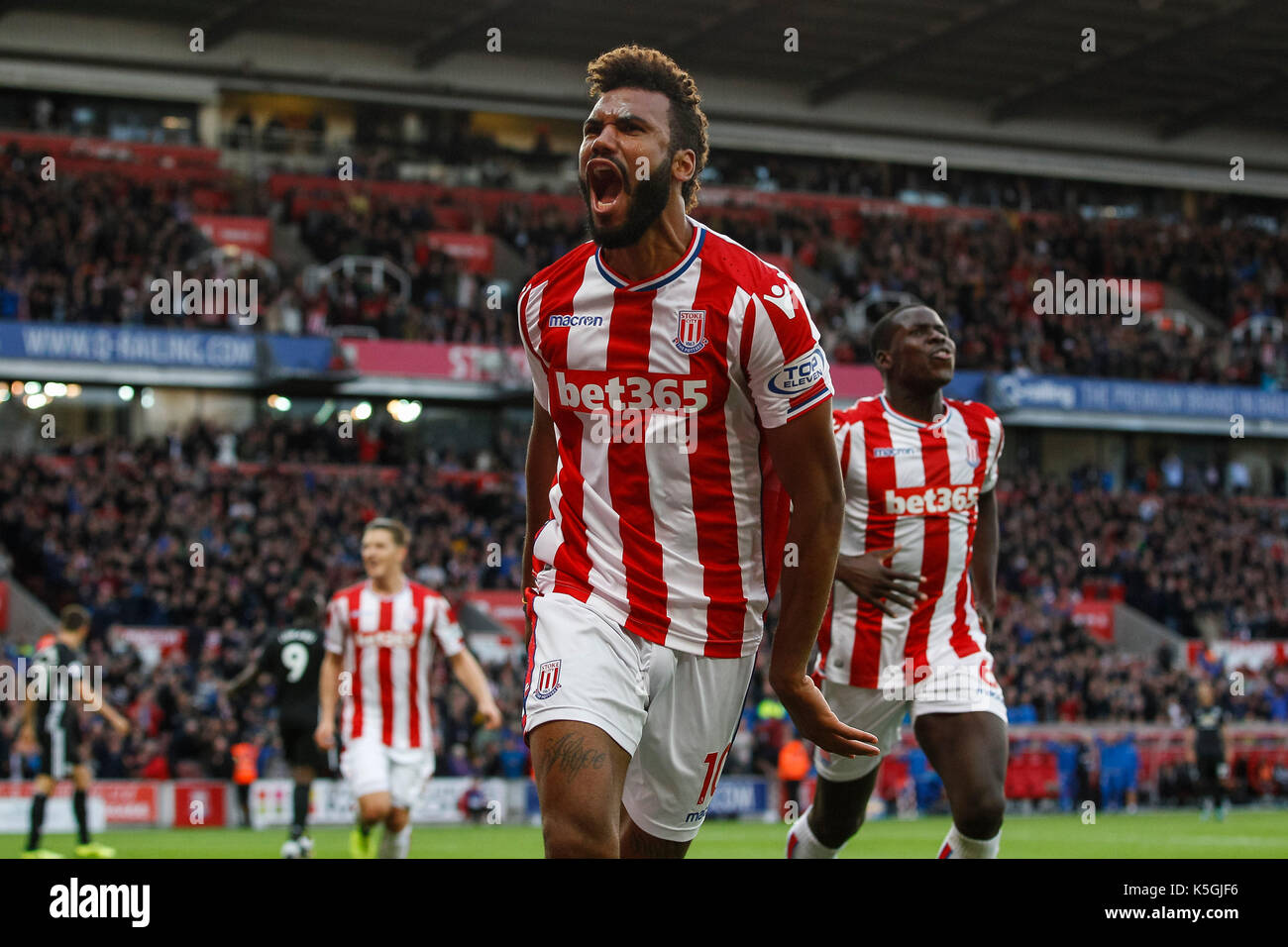 Stoke manchester united september 2017 hi-res stock photography and ...