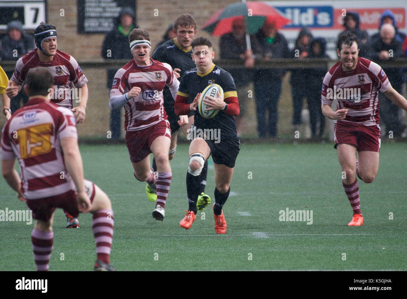 Burnage rugby hi-res stock photography and images - Alamy