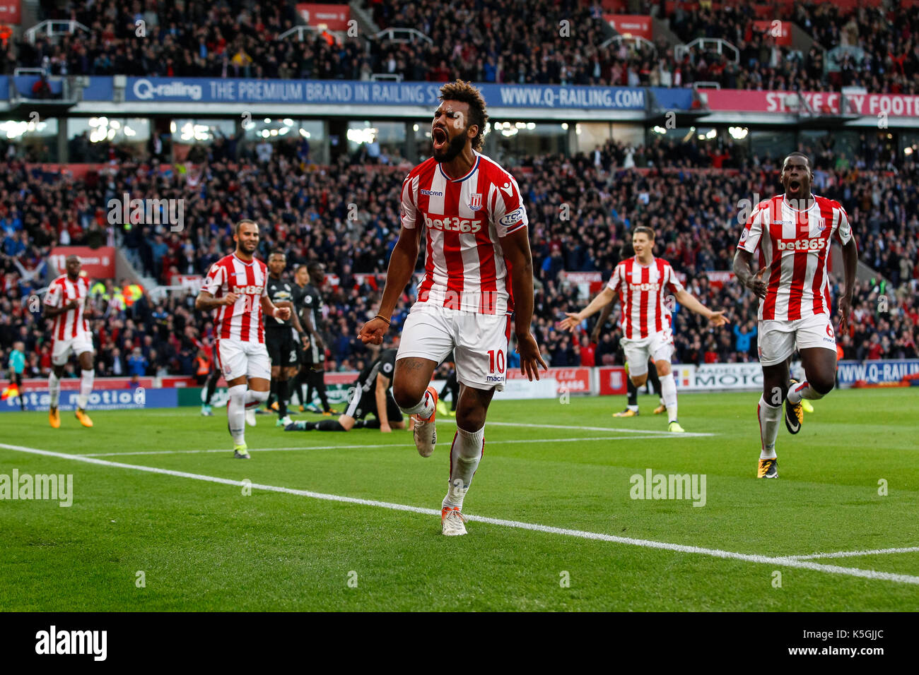 Stoke manchester united september 2017 hi-res stock photography and ...