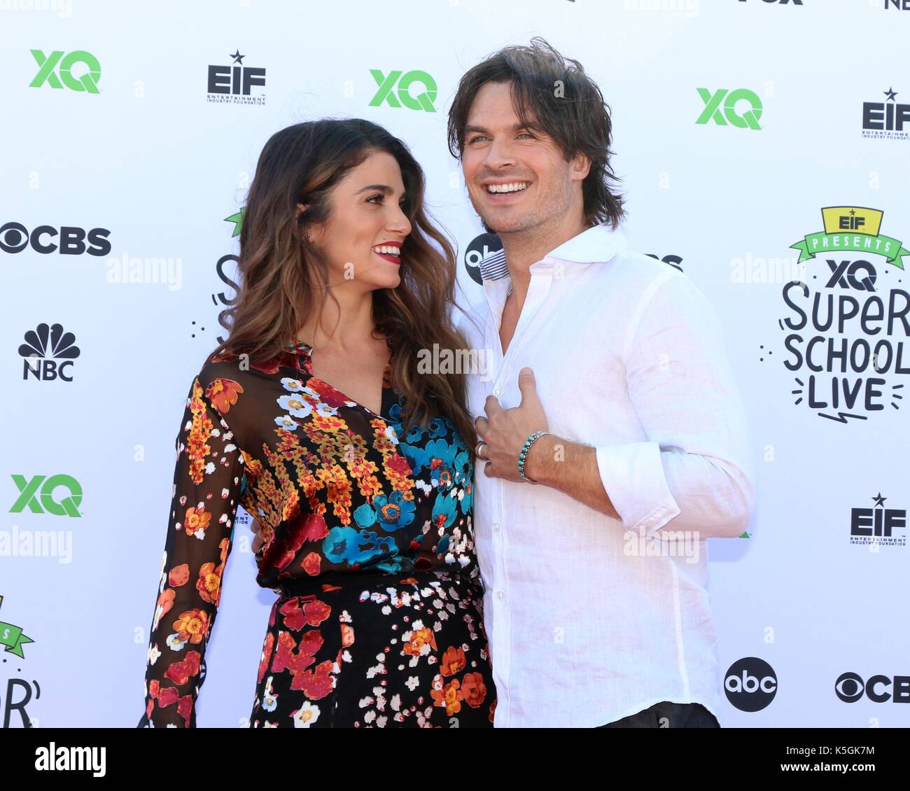 Ian somerhalder foundation hi-res stock photography and images - Alamy