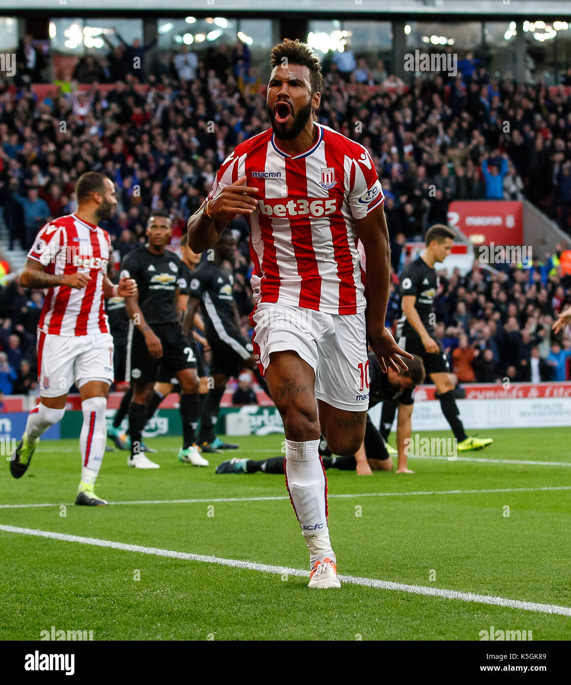 Stoke manchester united september 2017 hi-res stock photography and ...