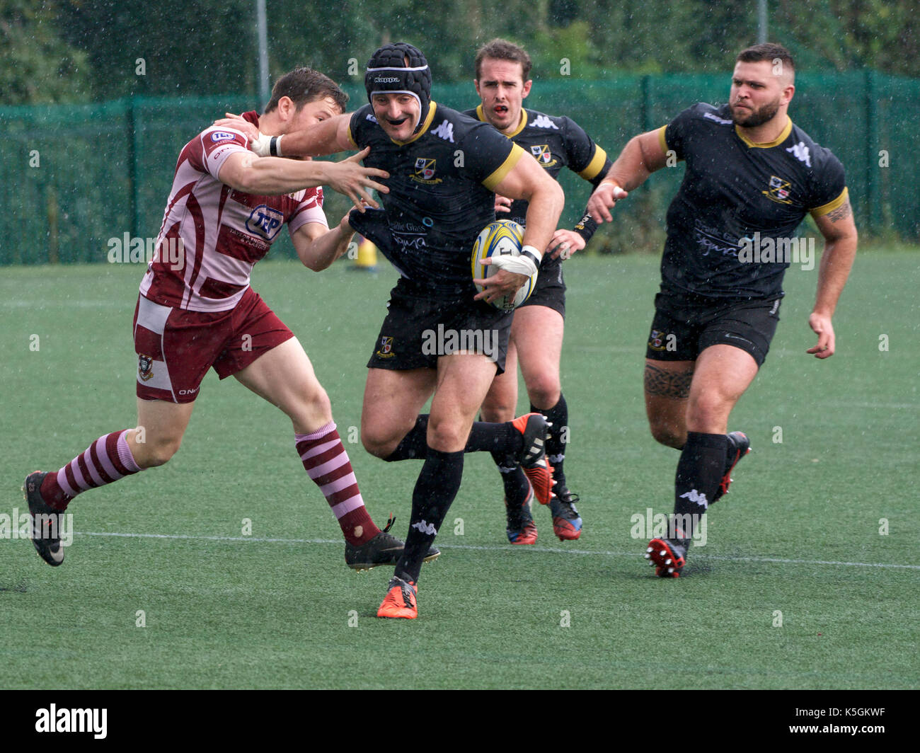 Burnage rugby hi-res stock photography and images - Alamy