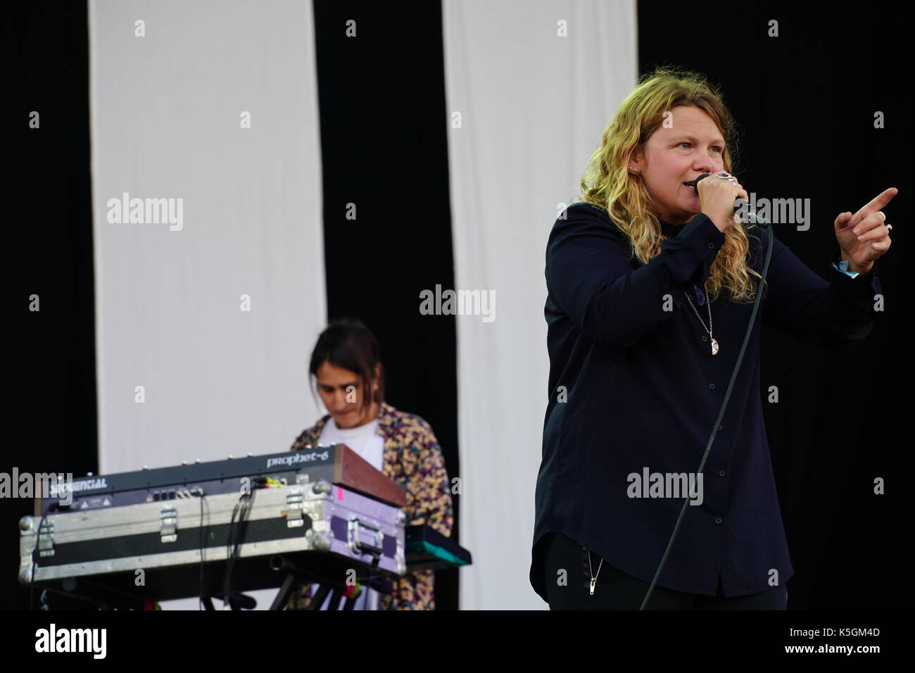 Roger tempest hi-res stock photography and images - Alamy