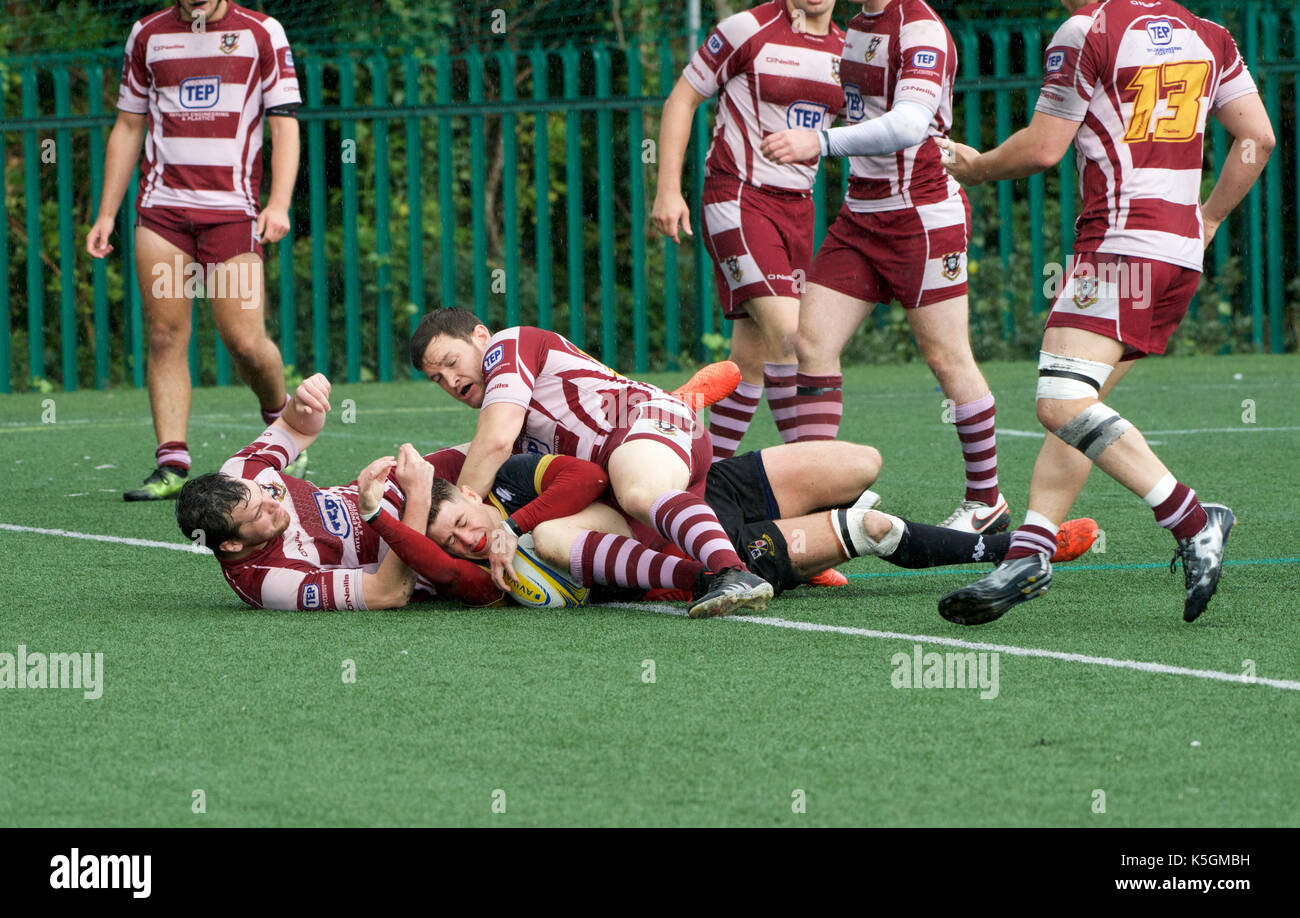 Burnage Rugby High Resolution Stock Photography and Images - Alamy