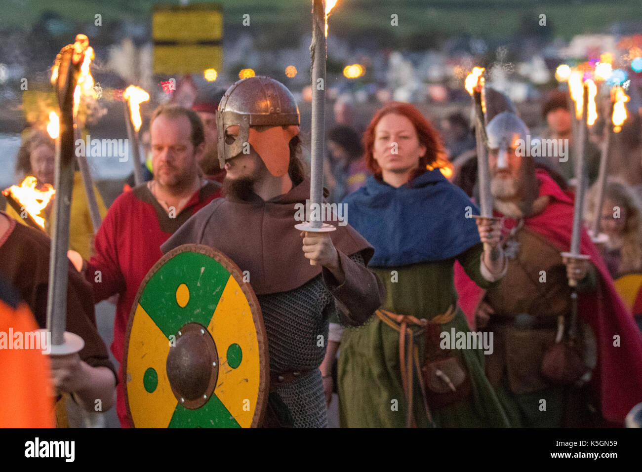 Vikings the history of the northmen hi-res stock photography and images ...