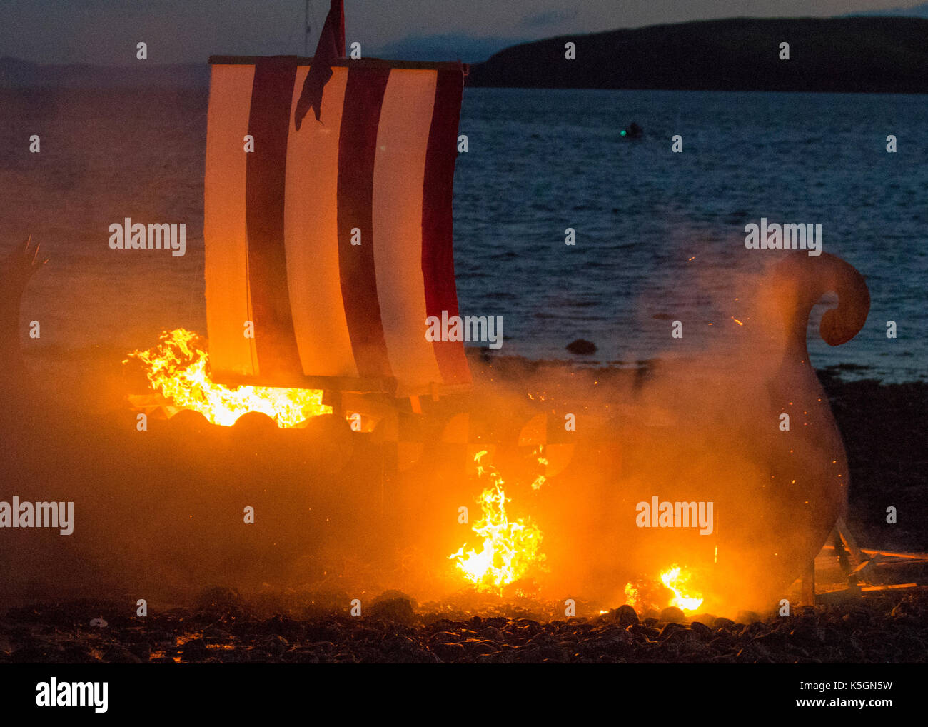 Ship Fire History High Resolution Stock Photography and Images - Alamy