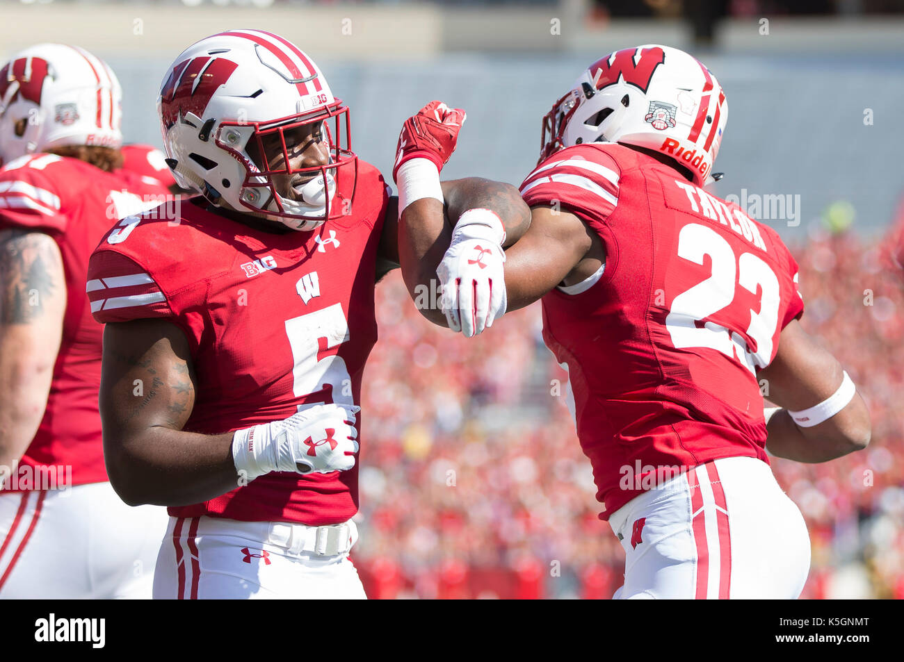 James madison football stadium hi-res stock photography and images - Alamy