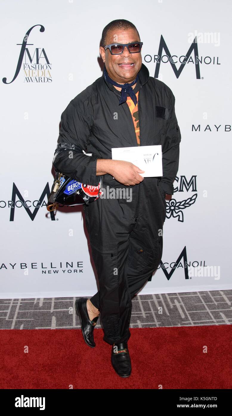New York, NY, USA. 8th Sep, 2017. George Wayne at arrivals for Daily ...