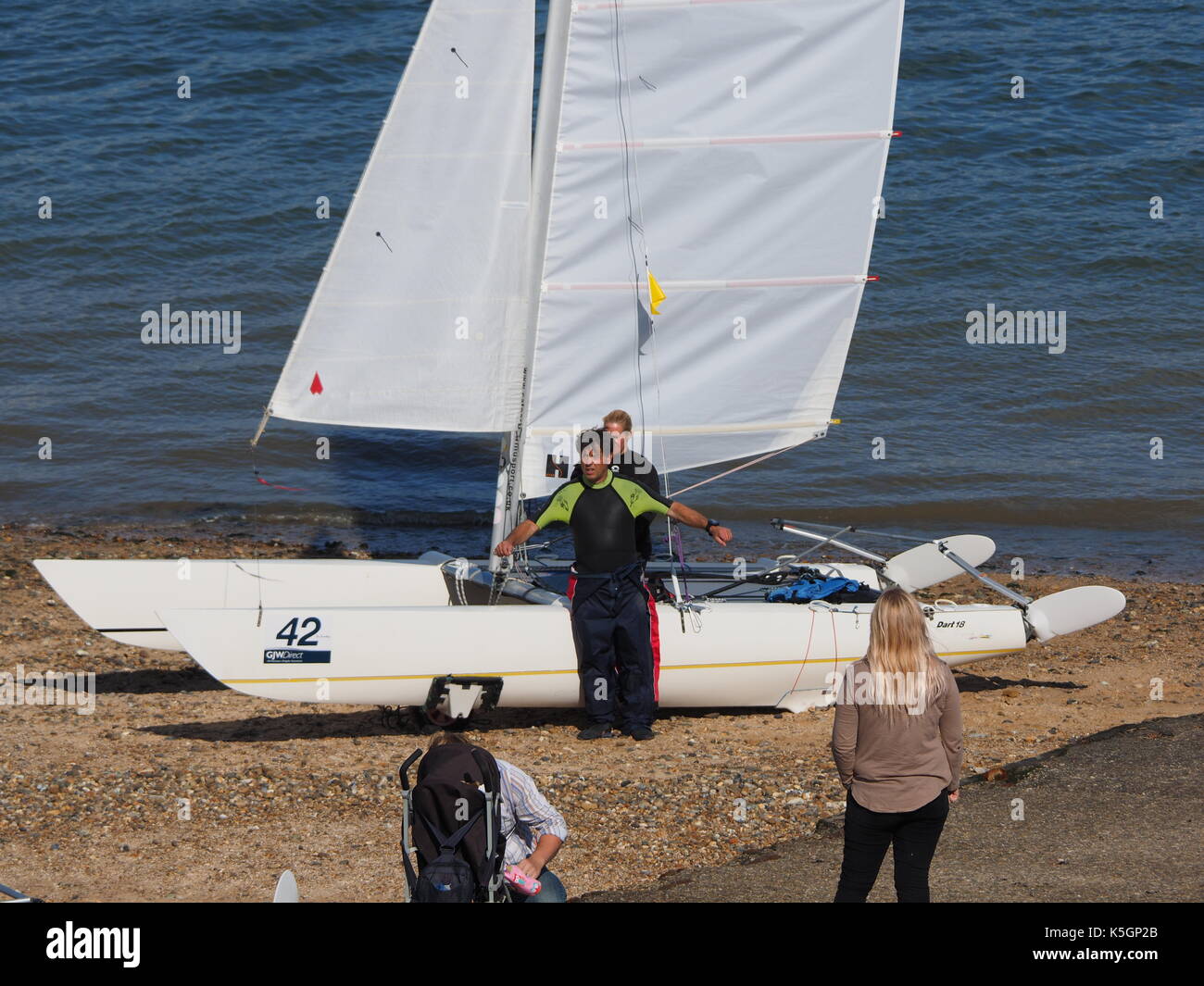Sheerness, Kent, UK. 9th Sep, 2017. The 59th Isle of Sheppey Round the ...