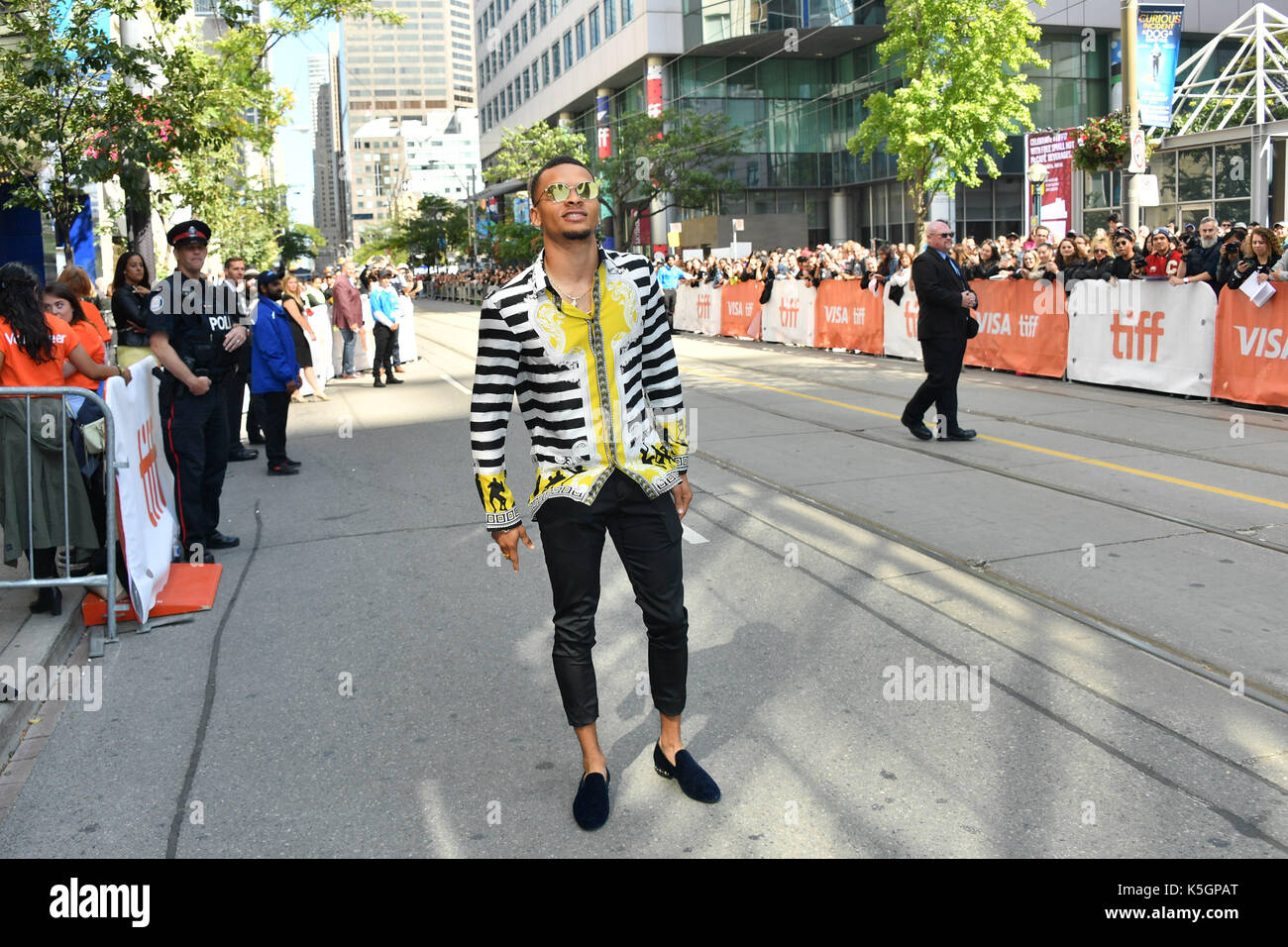 Canadian Sprinter High Resolution Stock Photography and Images - Alamy