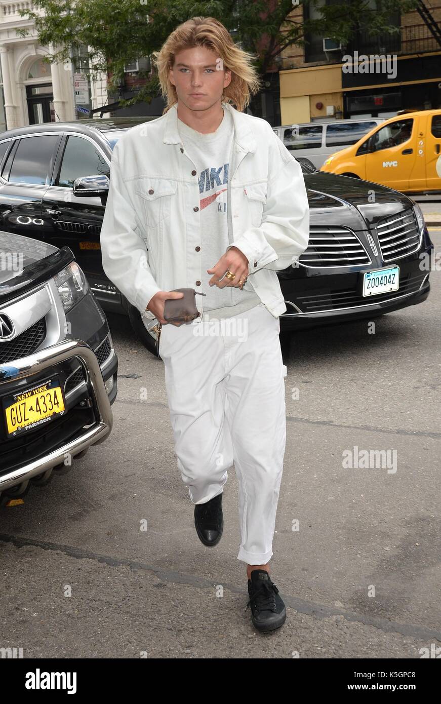 Jordan barrett 2017 hi-res stock photography and images - Alamy