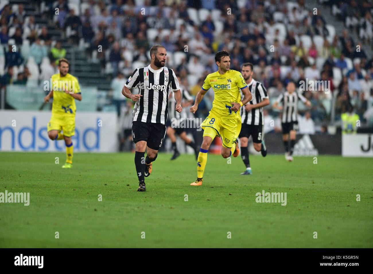 Ivan radovanovic a c chievoverona hi-res stock photography and images ...