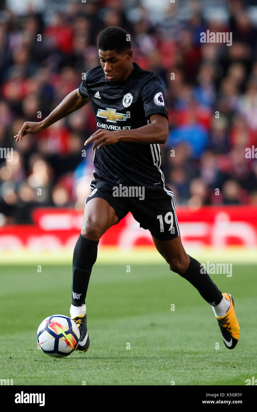 Stoke manchester united september 2017 hi-res stock photography and ...