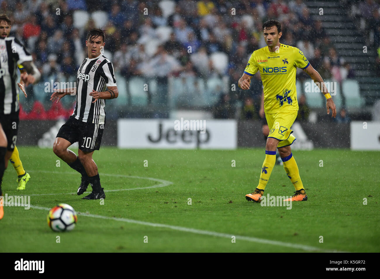 Ivan Radovanovic A C Chievoverona High Resolution Stock Photography and ...