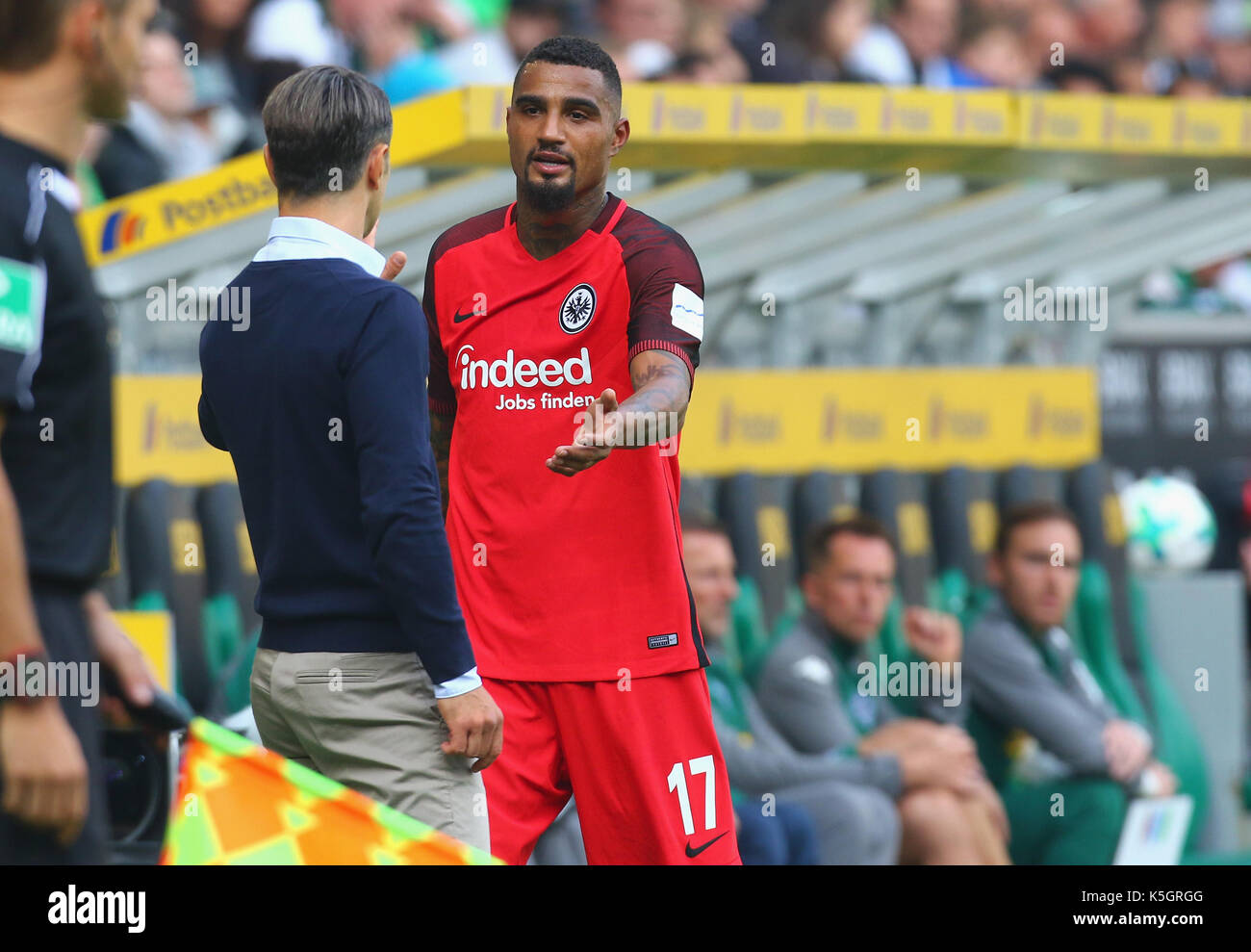 Moenchengladbach, Germany. 09th Sep, 2017. Moenchengladbach, Germany ...