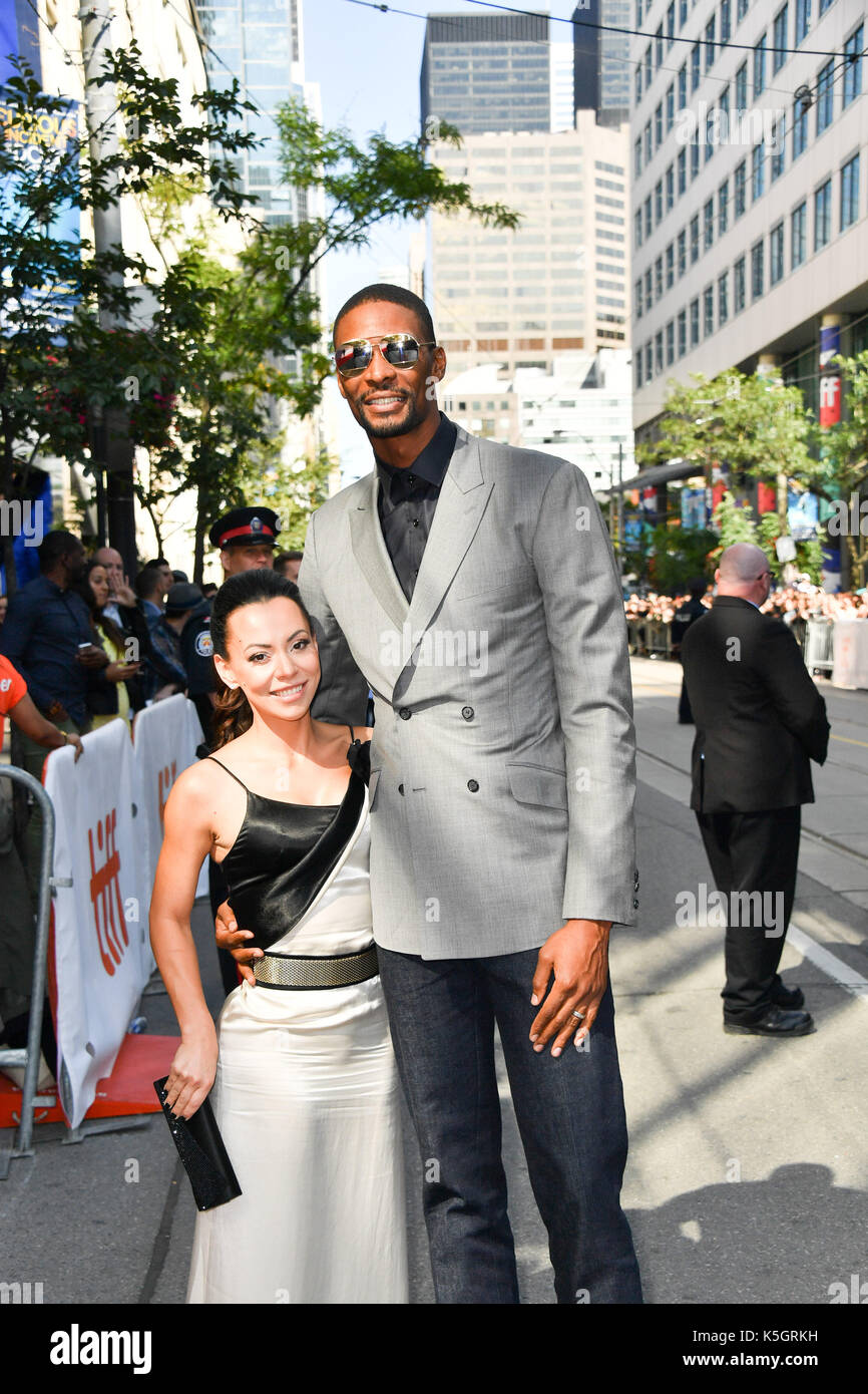 Toronto, Ontario, Canada. 9th Sep, 2017. CHRIS BOSH attends 'The Carter ...