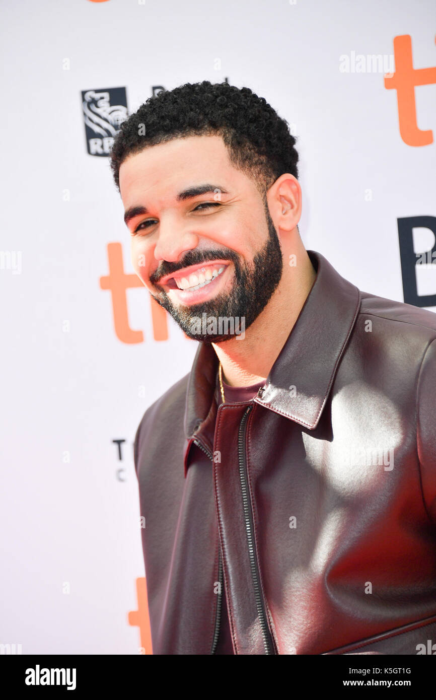 Toronto, Ontario, Canada. 9th Sep, 2017. DRAKE attends 'The Carter ...